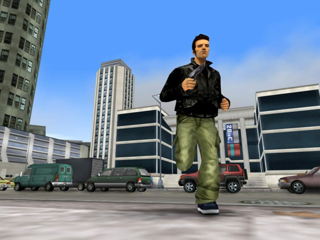 Juega Grand Theft Auto III en cloud gaming - Descubre dónde.