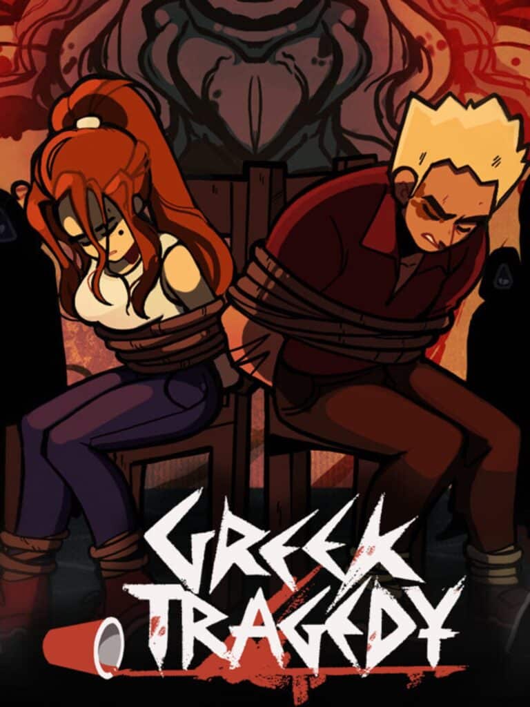 Juega Greek Tragedy en cloud gaming - Descubre dónde.