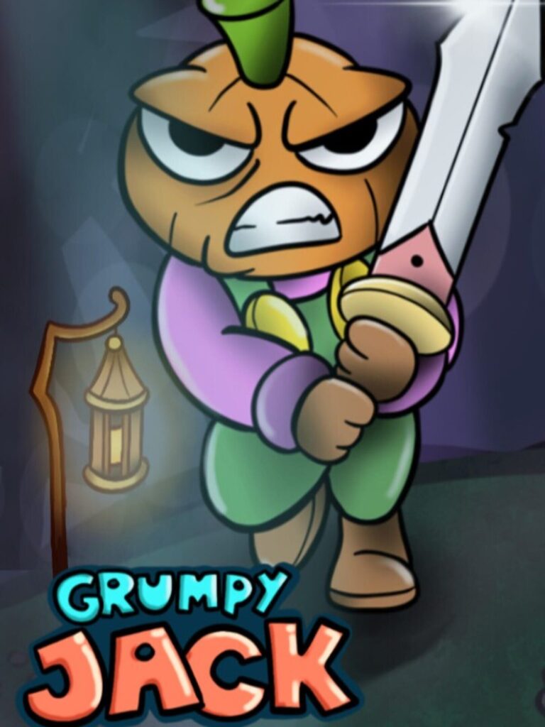 Spiele Grumpy Jack über Cloud Gaming - Entdecke, wo.