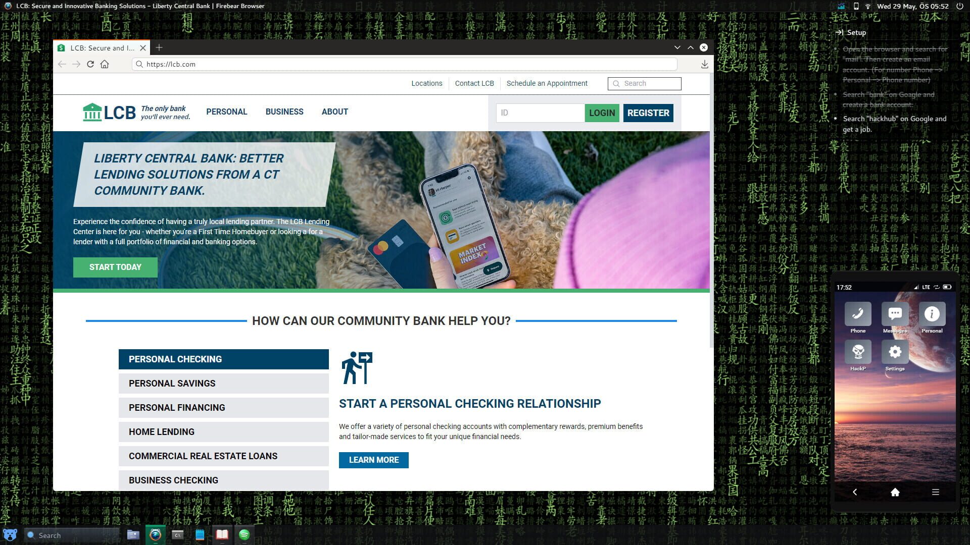 Play › HackHub - Ultimate Hacker Simulator on Cloud Gaming - Discover ...