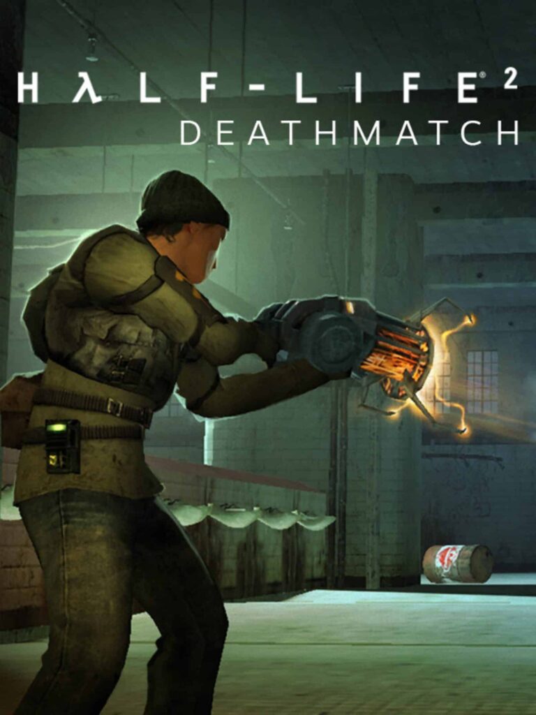 Juega Half-Life 2: Deathmatch en cloud gaming - Descubre dónde.