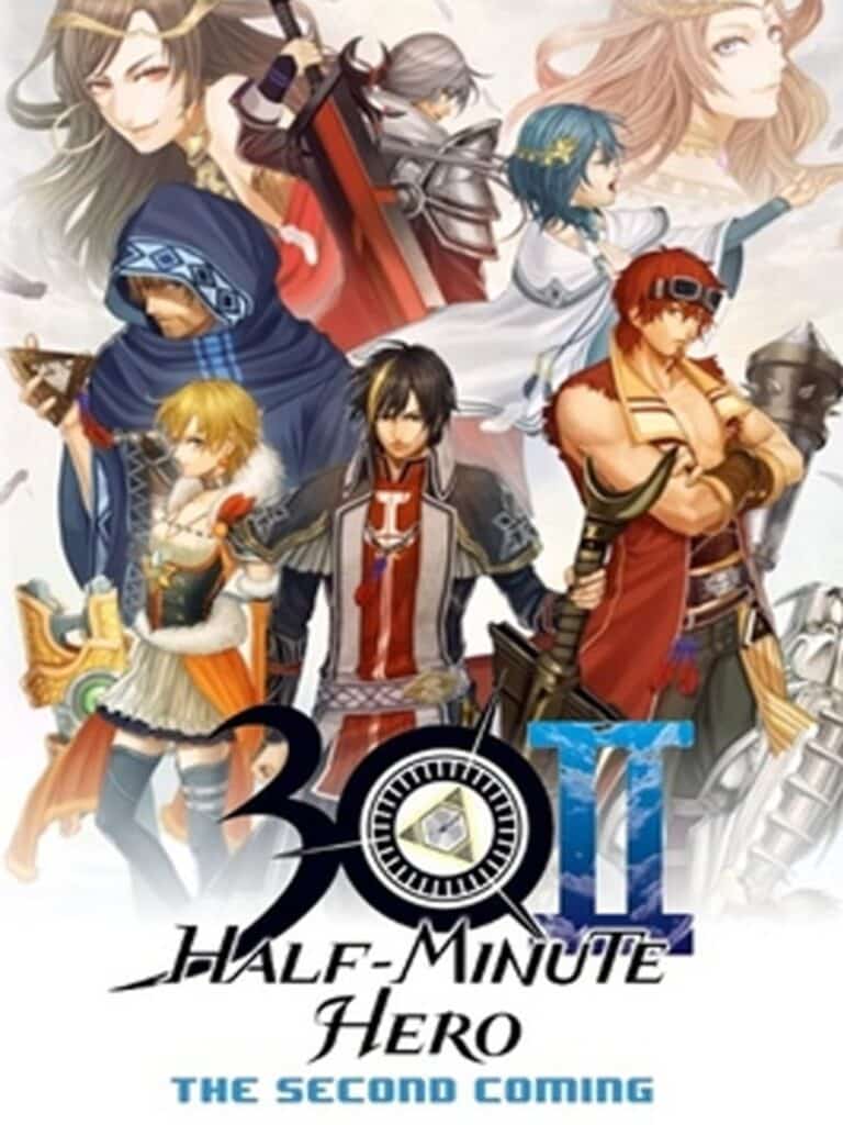 Play › Half Minute Hero: The Second Coming on Cloud Gaming - Discover ...