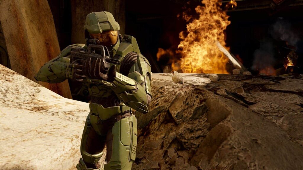 Play › Halo 2 on Cloud Gaming - Discover where.