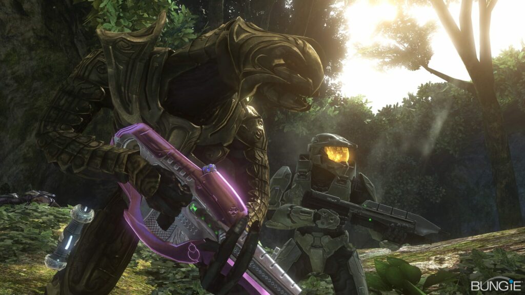 Juega Halo 3 en cloud gaming - Descubre dónde.