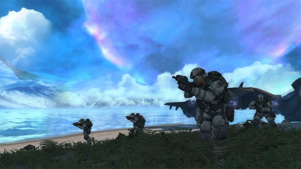 Juega Halo: Combat Evolved en cloud gaming - Descubre dónde.