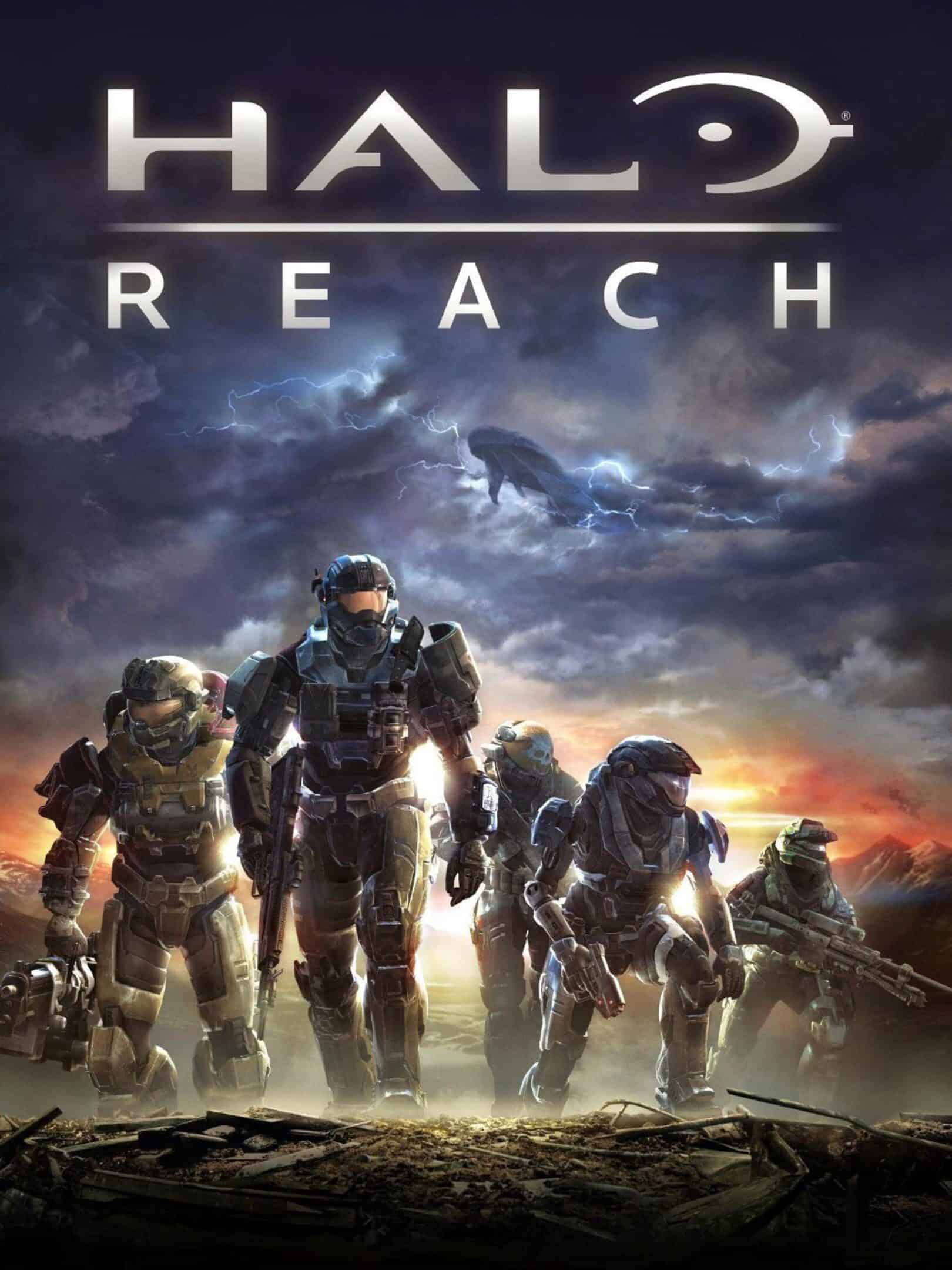 Juega Halo: Reach en cloud gaming - Descubre dónde.