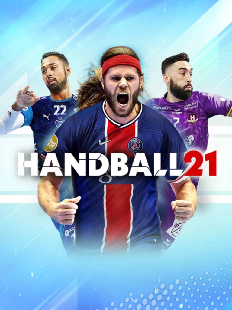 Play › Handball 21 on Cloud Gaming - Discover where.