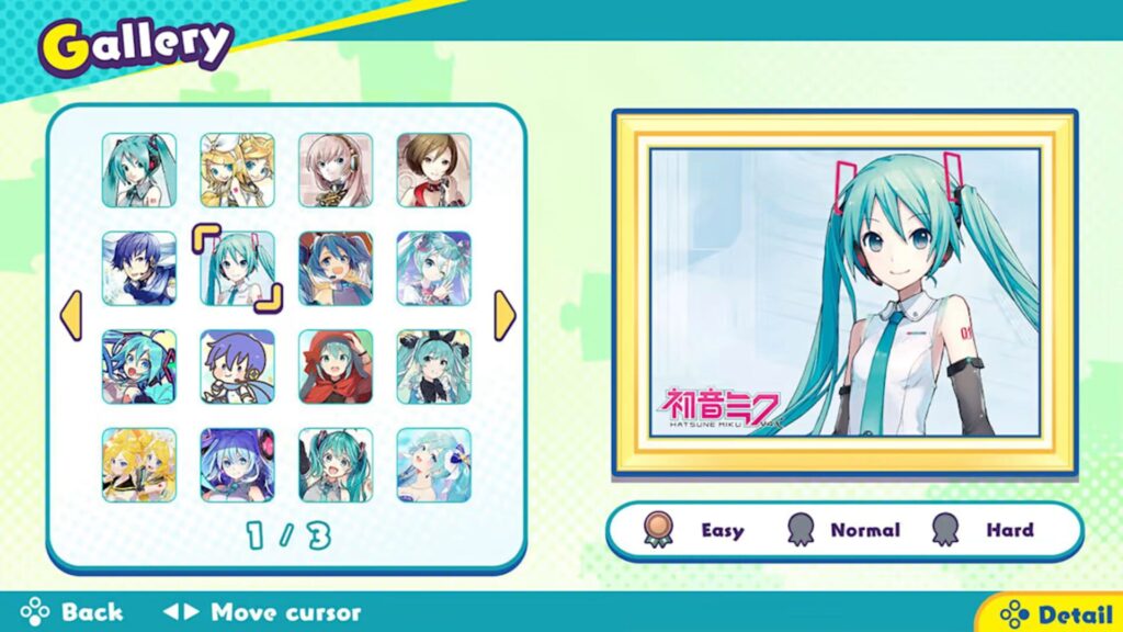 Play › Hatsune Miku Jigsaw Puzzle on Cloud Gaming - Discover where.