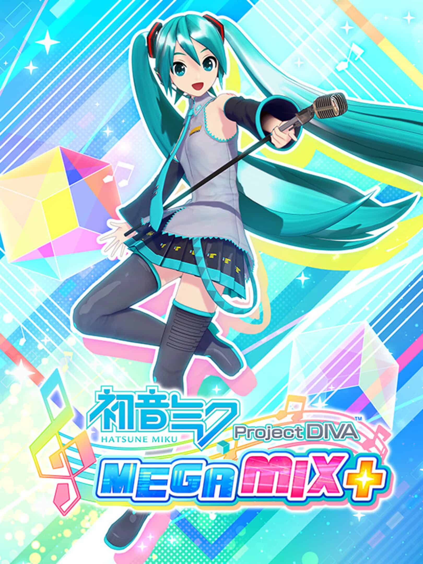 Juega Hatsune Miku: Project DIVA Mega Mix+ en cloud gaming - Descubre ...