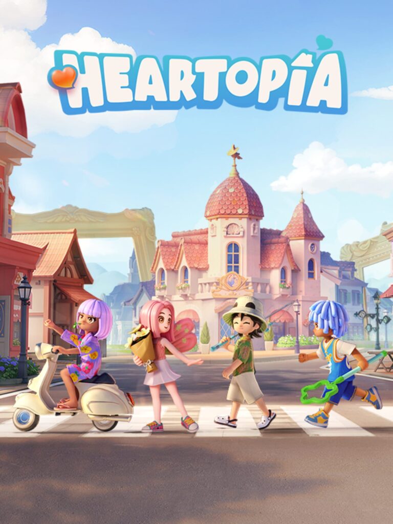 Play › Heartopia on Cloud Gaming - Discover where.