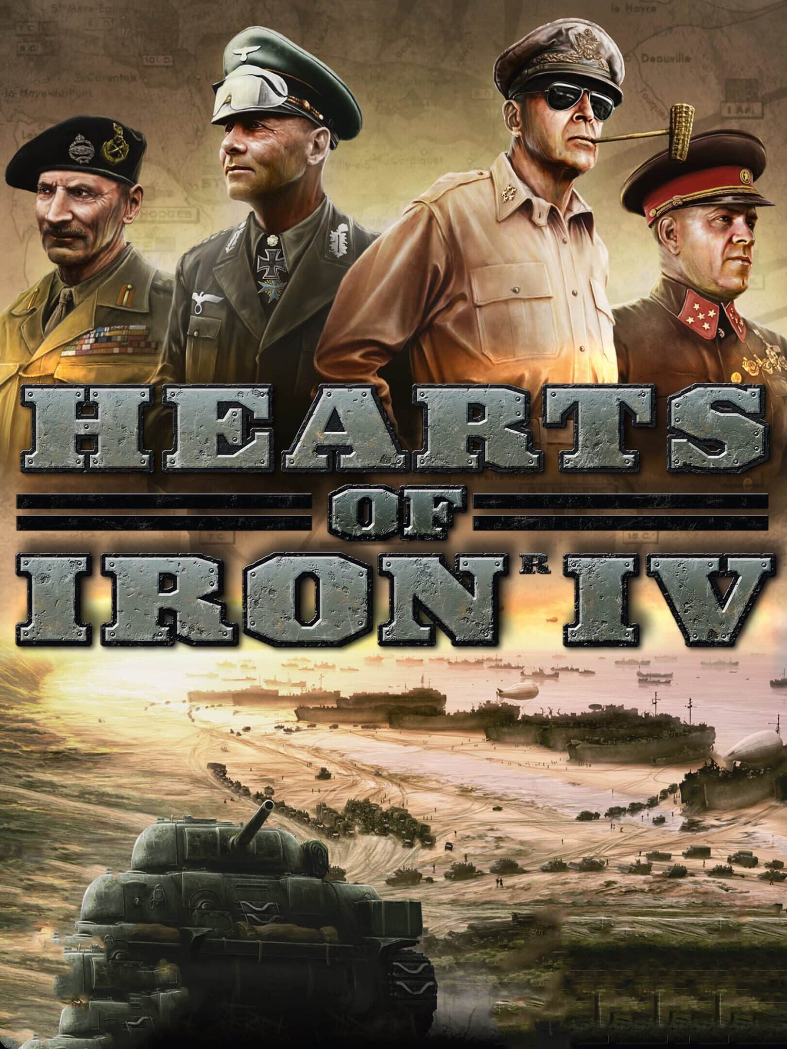 Jogue Hearts of Iron IV em cloud gaming - Descubra onde.