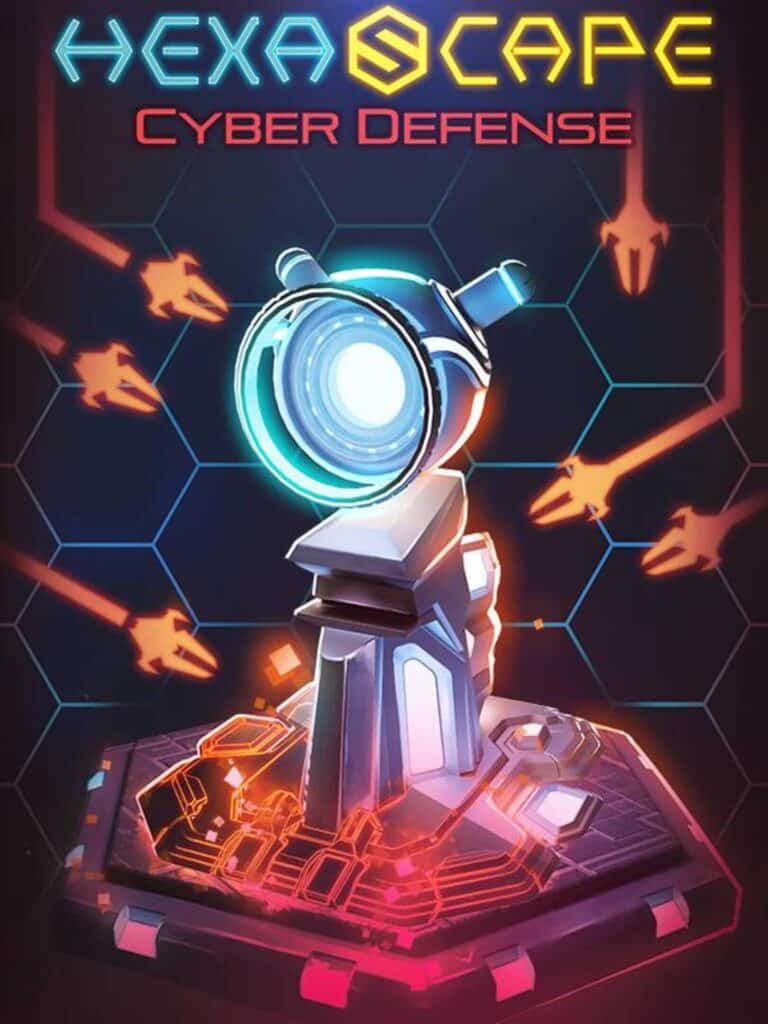 Play › HexaScape: Cyber Defense on Cloud Gaming - Discover where.