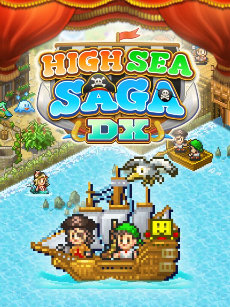 Play › High Sea Saga DX on Cloud Gaming - Discover where.