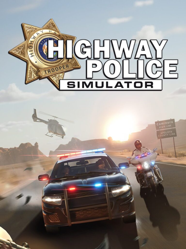 Play › Highway Police Simulator on Cloud Gaming - Discover where.