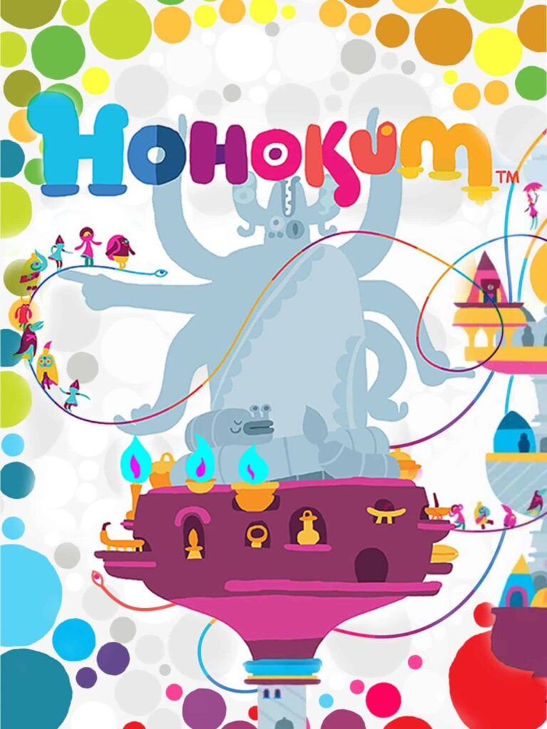 Play › Hohokum on Cloud Gaming - Discover where.