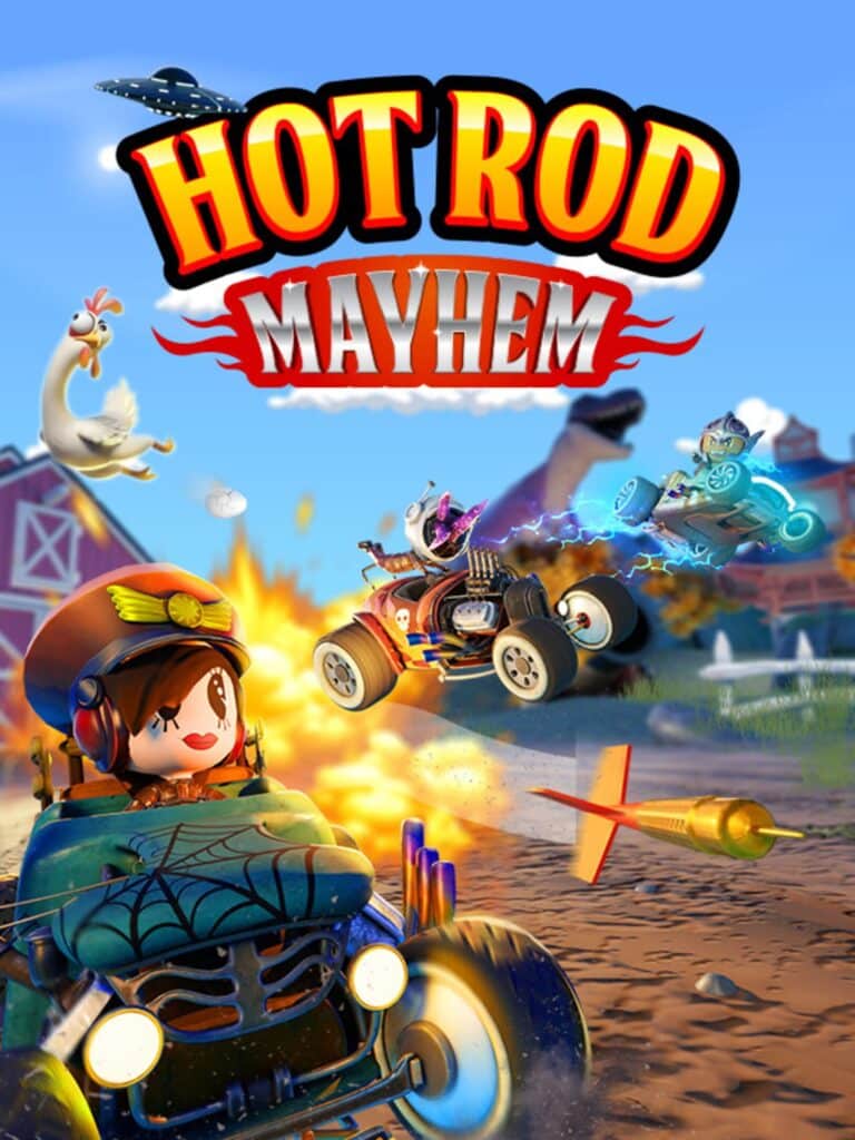 Play › Hot Rod Mayhem on Cloud Gaming - Discover where.