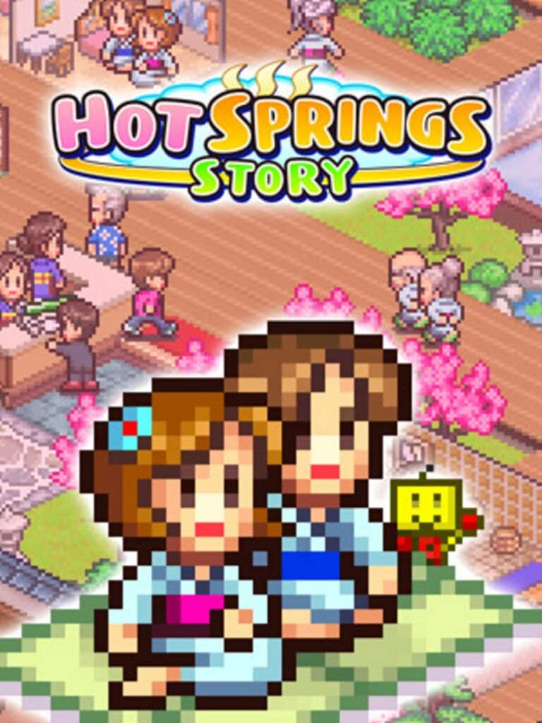 Gioca a Hot Springs Story su cloud gaming - Scopri dove.