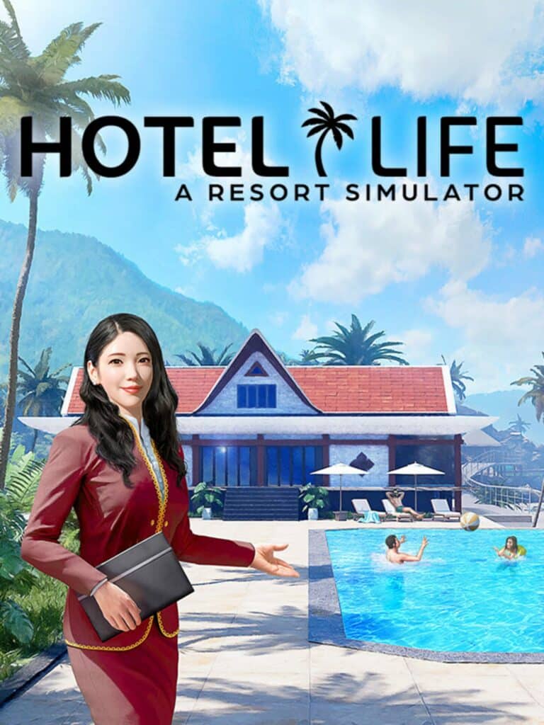 Juega Hotel: A Resort Simulator en cloud gaming - Descubre dónde.