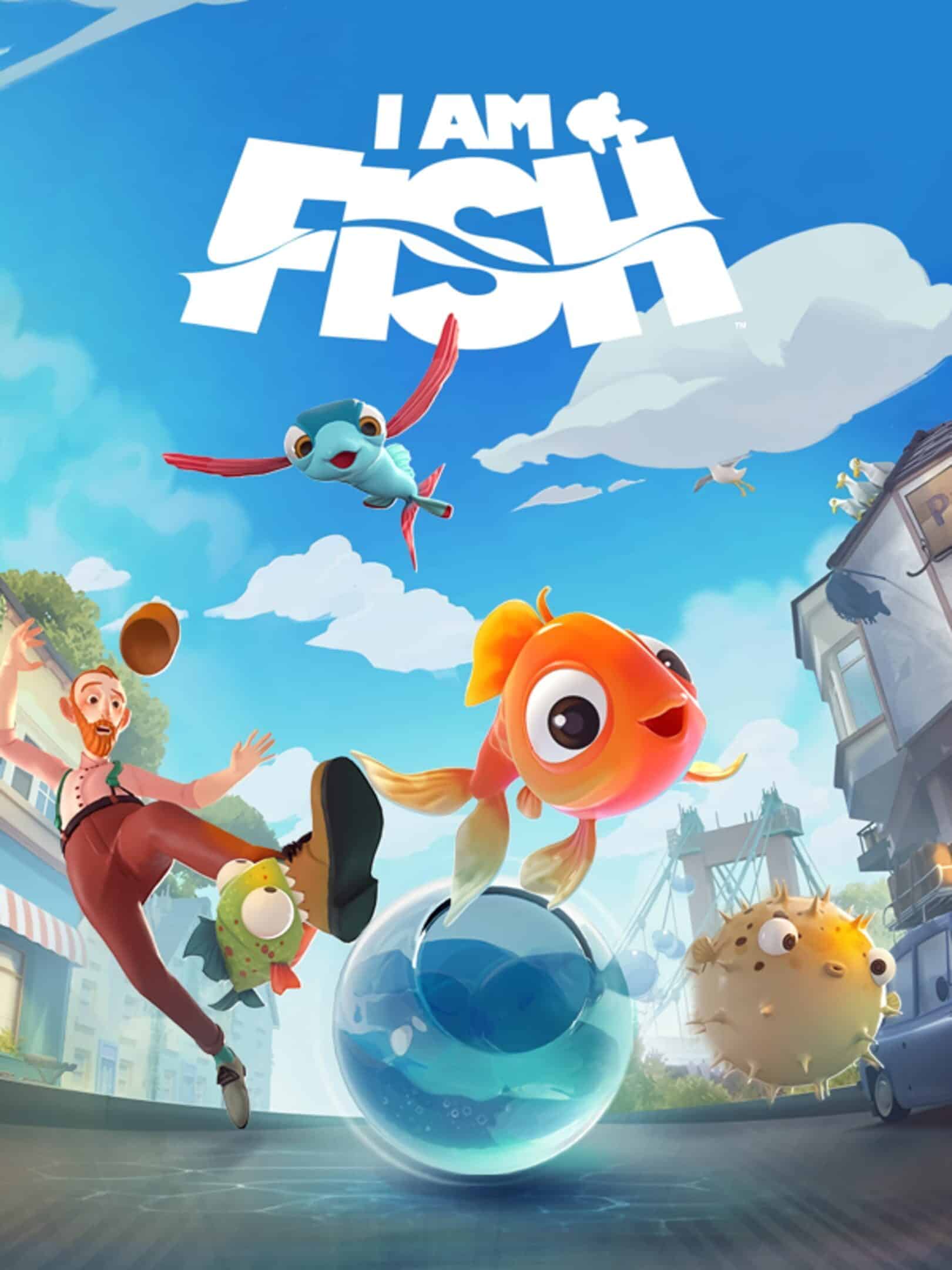 Juega I Am Fish en cloud gaming - Descubre dónde.