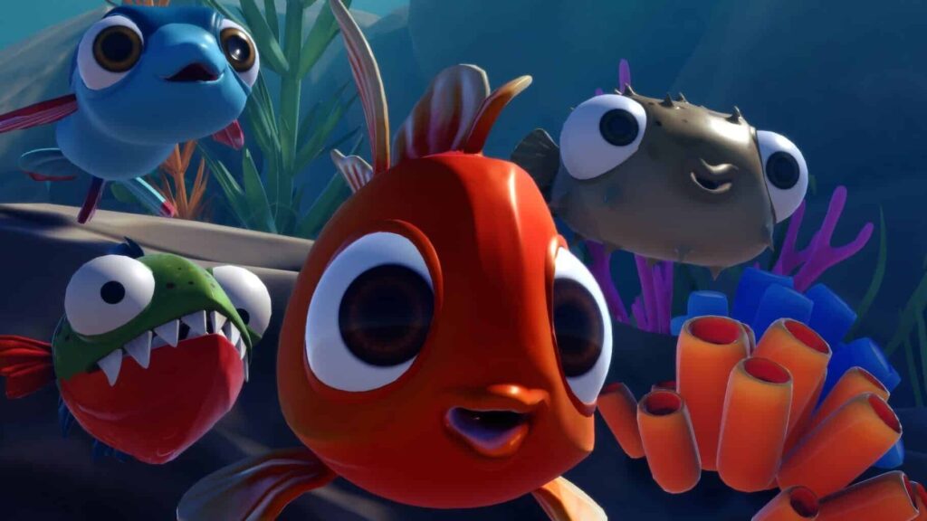 Jogue I Am Fish em cloud gaming - Descubra onde.