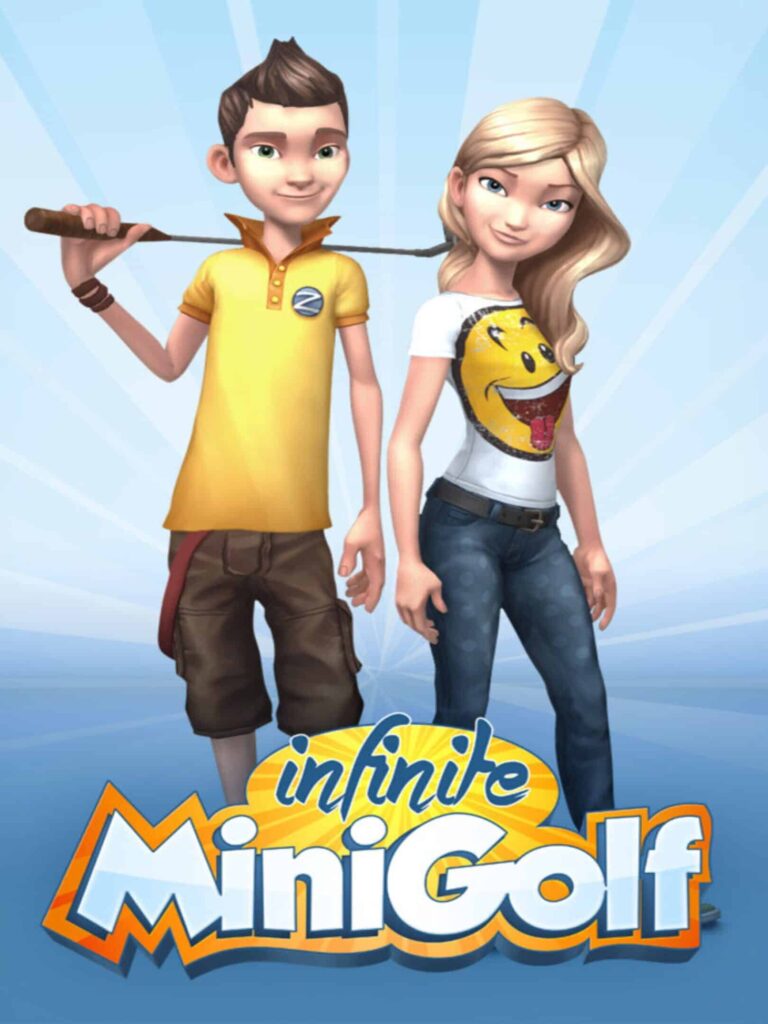Play › Infinite Minigolf on Cloud Gaming - Discover where.
