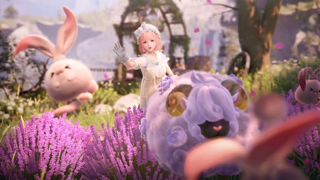 Juega Infinity Nikki en cloud gaming - Descubre dónde.