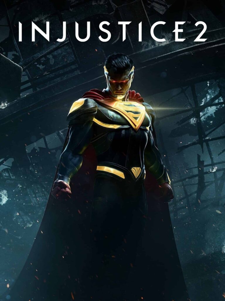Jogue Injustice 2 em cloud gaming - Descubra onde.