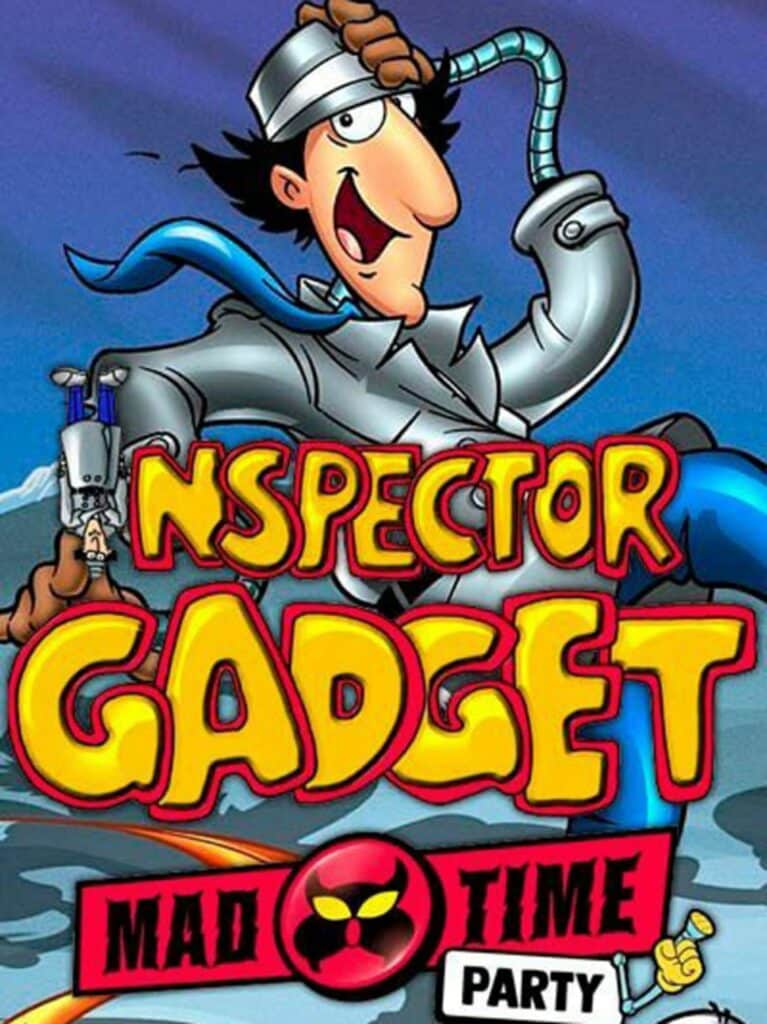Spiele Inspector Gadget - MAD Time Party über Cloud Gaming - Entdecke, wo.
