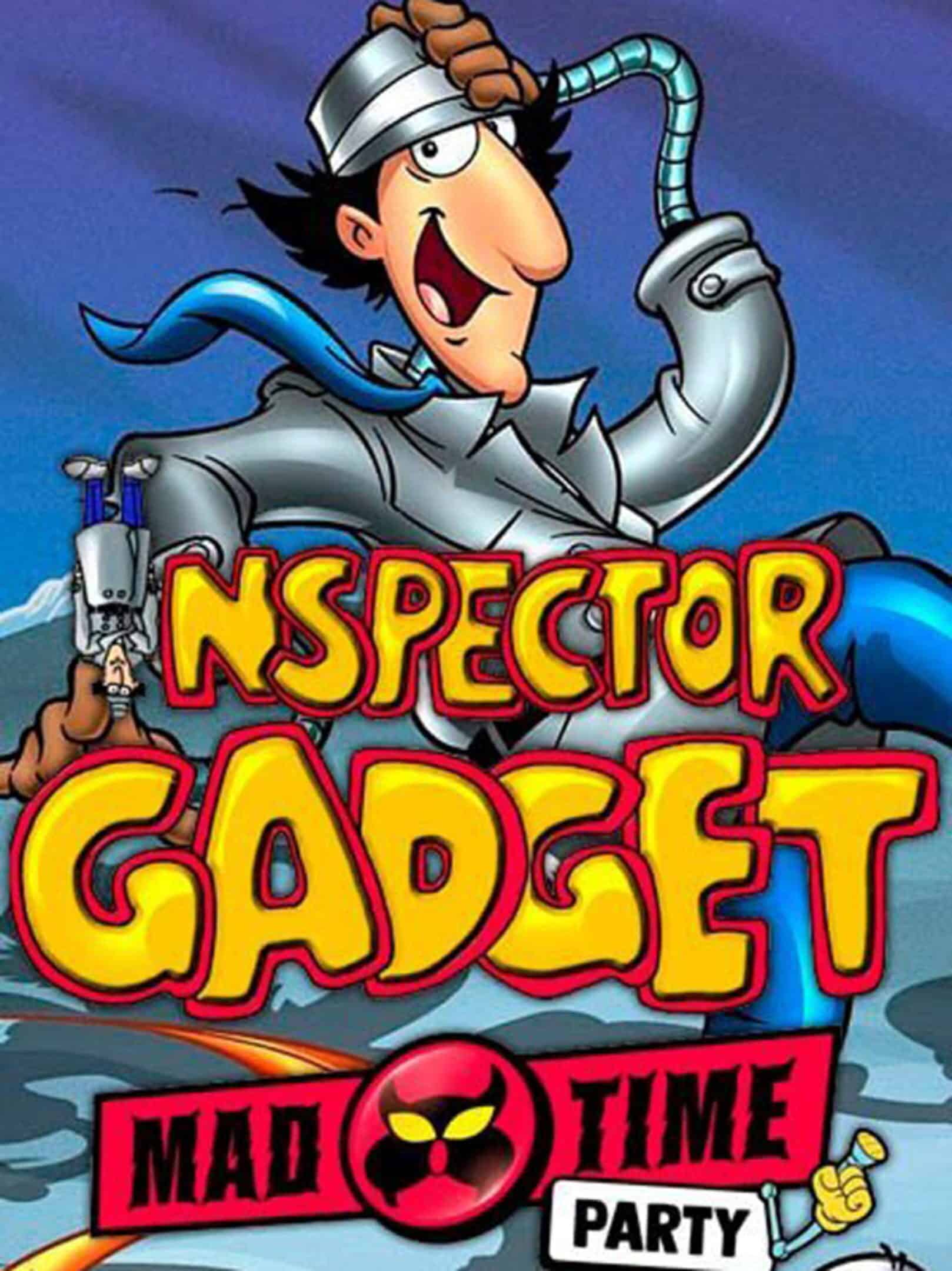 Jogue Inspector Gadget - MAD Time Party em cloud gaming - Descubra onde.
