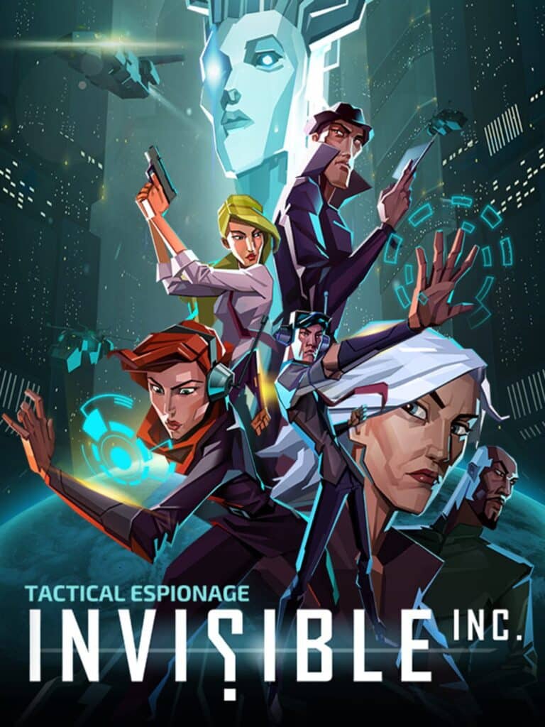 Play › Invisible, Inc. on Cloud Gaming - Discover where.