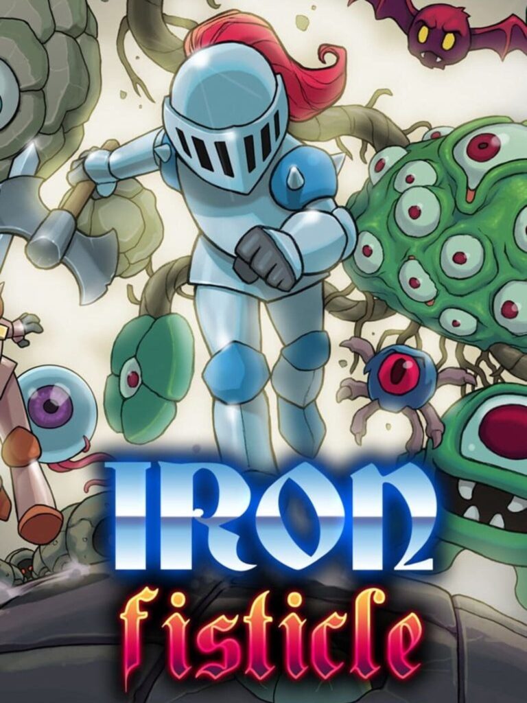 Play › Iron Fisticle on Cloud Gaming - Discover where.