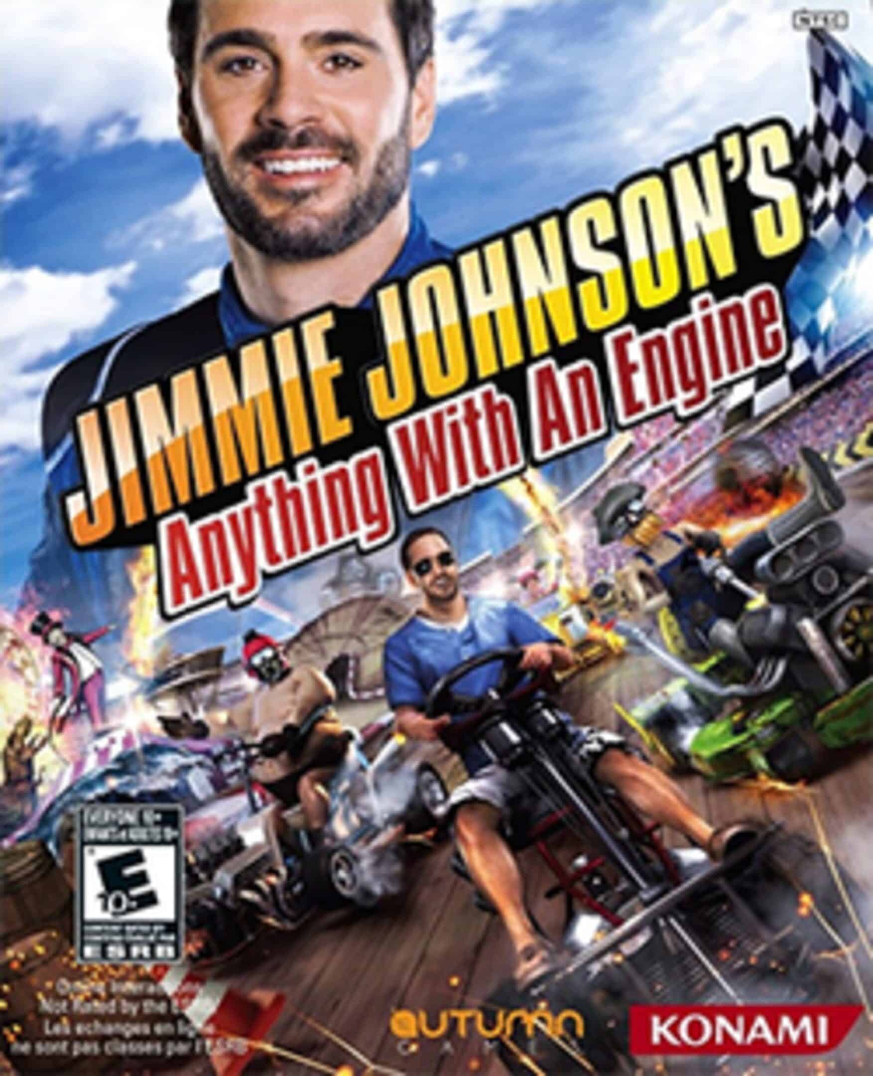 Play › Jimmie Johnson's Anything With An Engine on Cloud Gaming ...