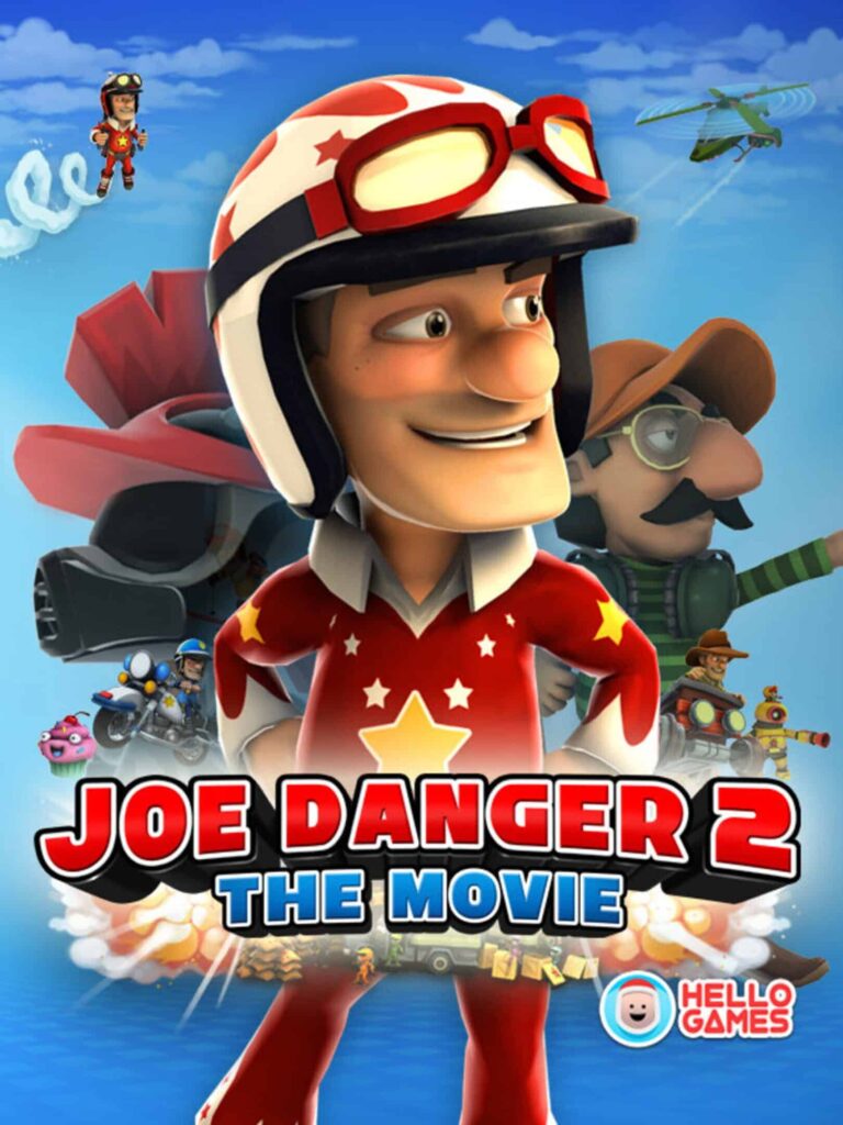 Play › Joe Danger 2: The Movie on Cloud Gaming - Discover where.