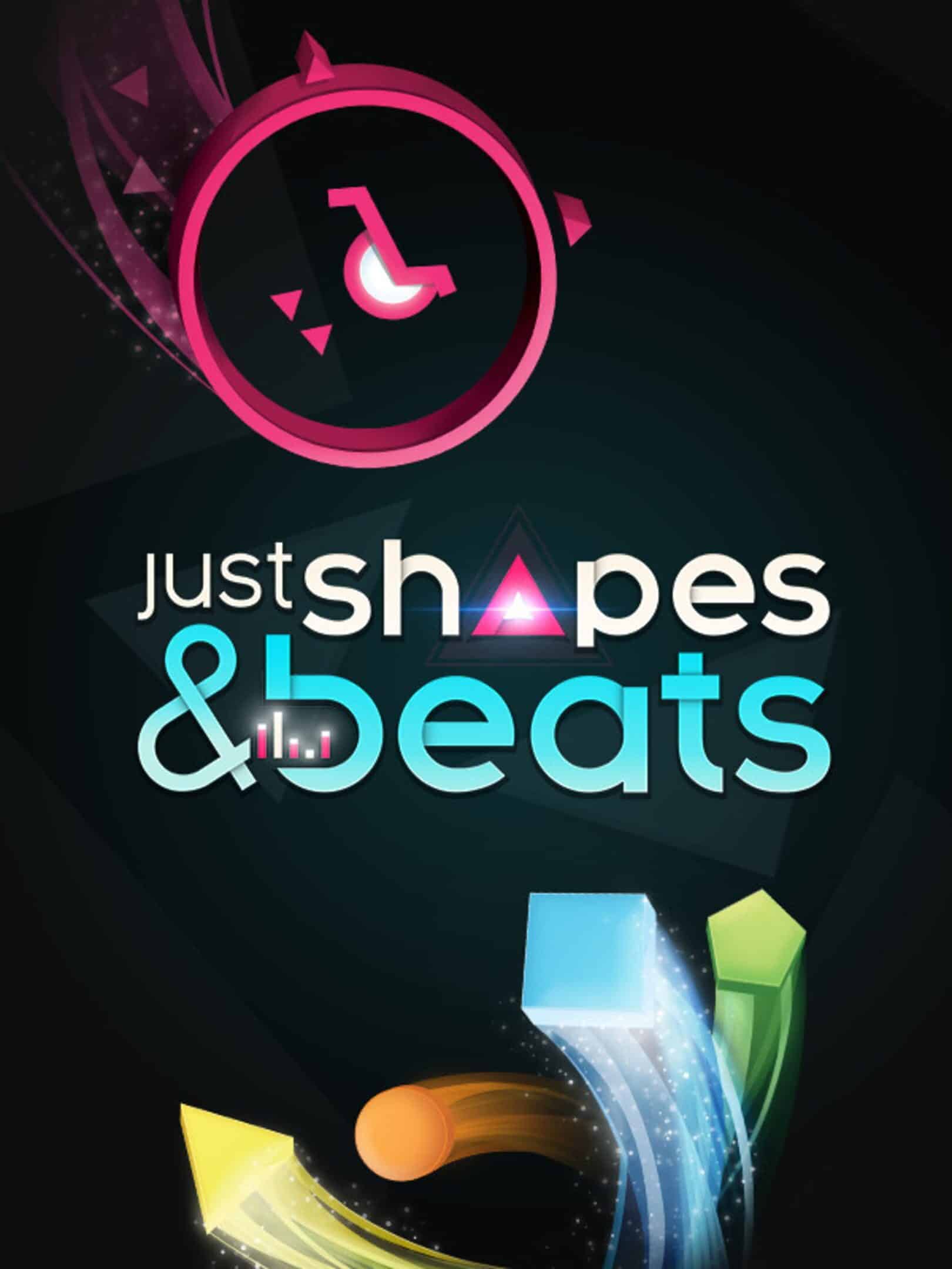 Jogue Just Shapes & Beats em cloud gaming - Descubra onde.