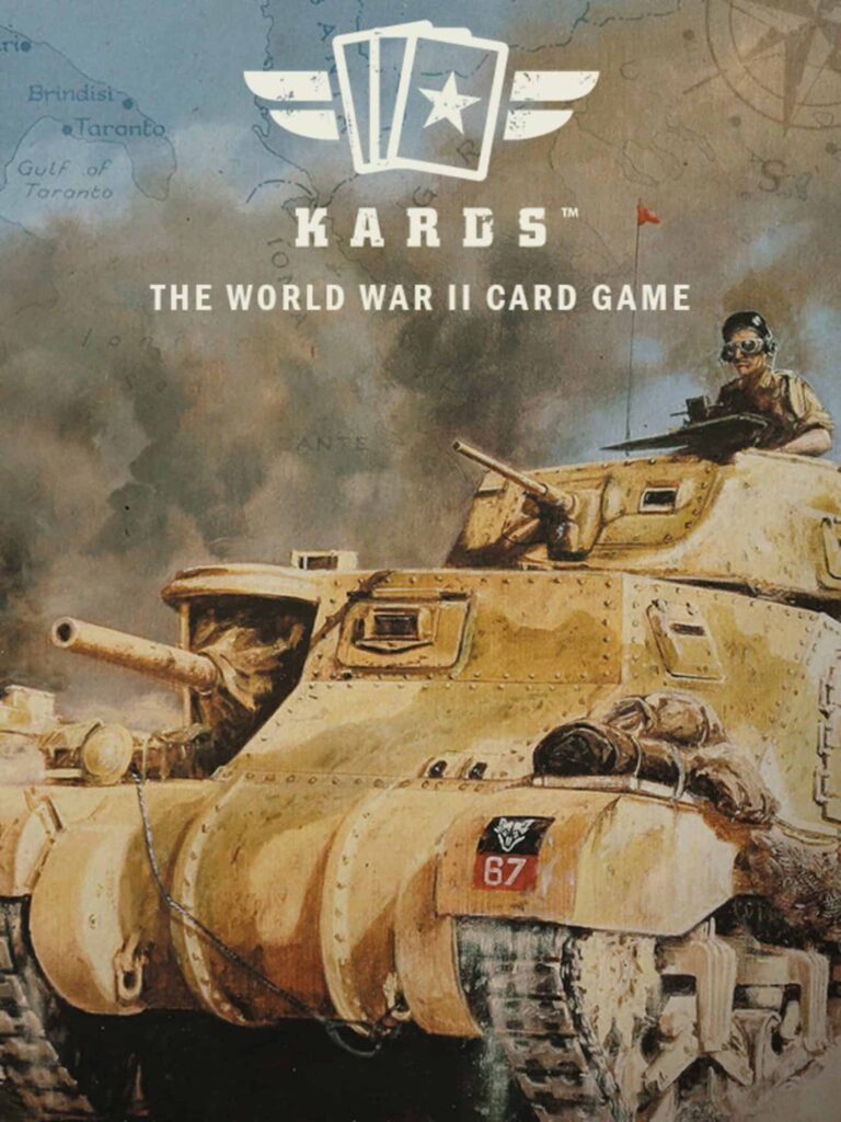 Jogue KARDS - The WWII Card Game em cloud gaming - Descubra onde.