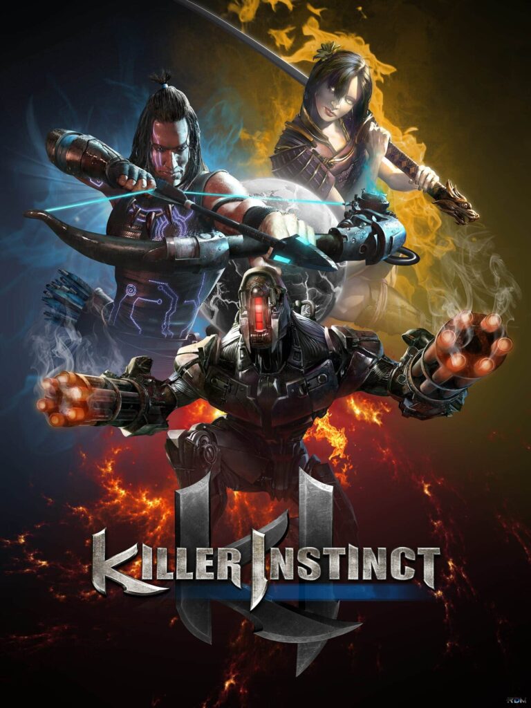 Play › Killer Instinct on Cloud Gaming - Discover where.
