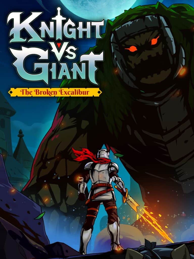 Jogue Knight vs Giant: The Broken Excalibur em cloud gaming - Descubra ...