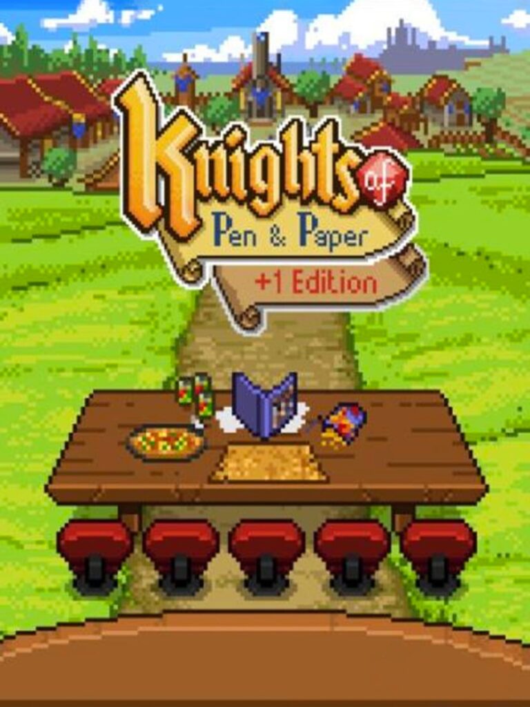 Play › Knights of Pen and Paper +1 Edition on Cloud Gaming - Discover ...