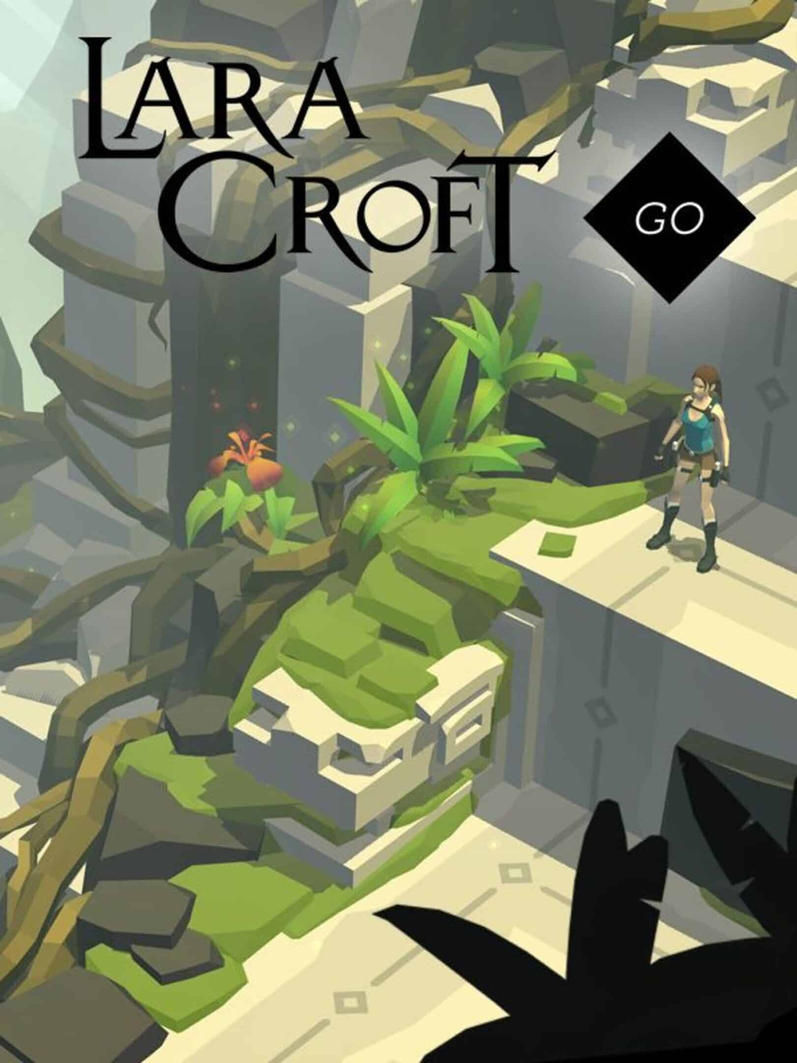 Play › Lara Croft GO on Cloud Gaming - Discover where.
