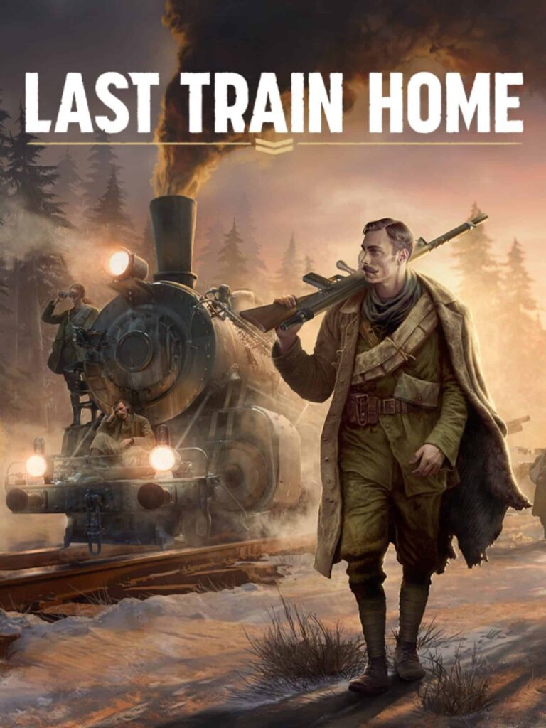 Play › Last Train Home on Cloud Gaming - Discover where.