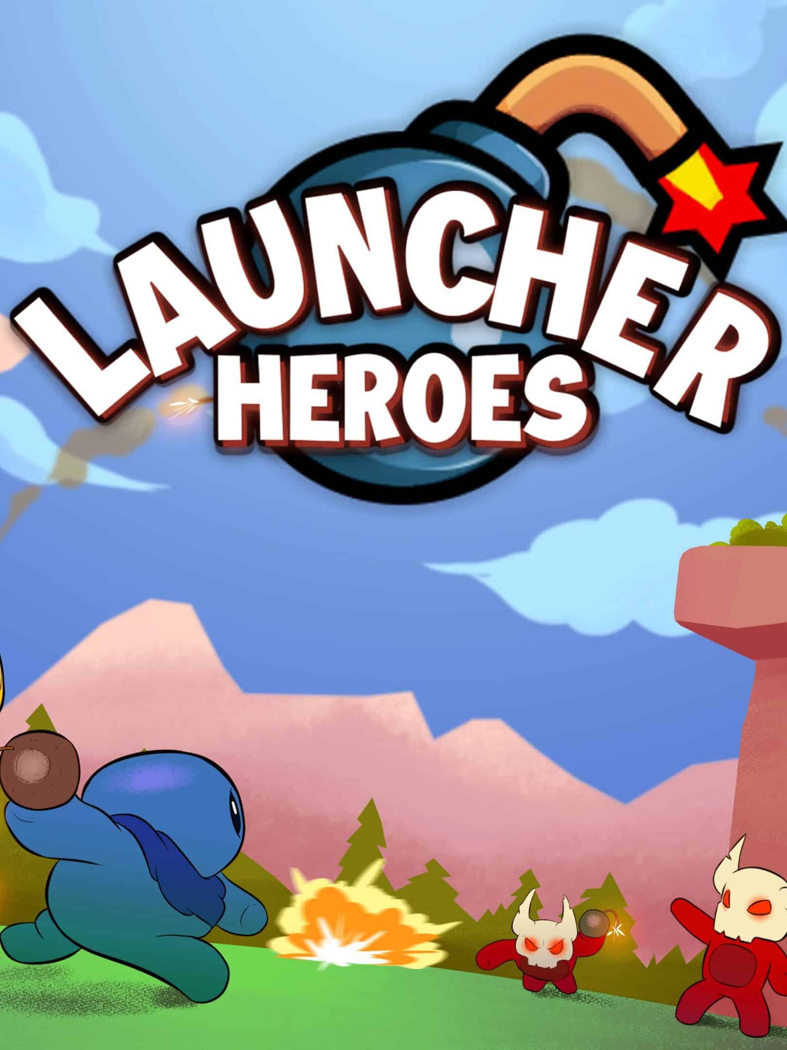 Play › Launcher Heroes on Cloud Gaming - Discover where.
