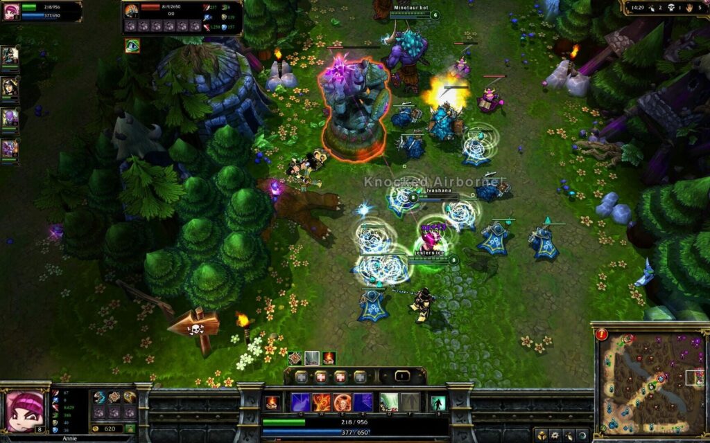 Jogue League of Legends em cloud gaming - Descubra onde.