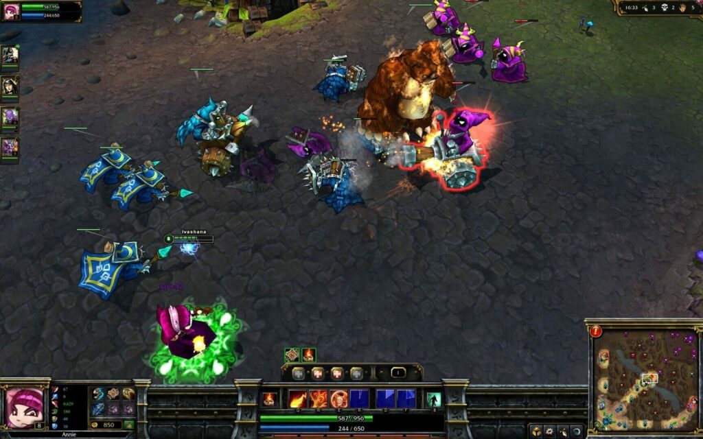 Juega League of Legends en cloud gaming - Descubre dónde.