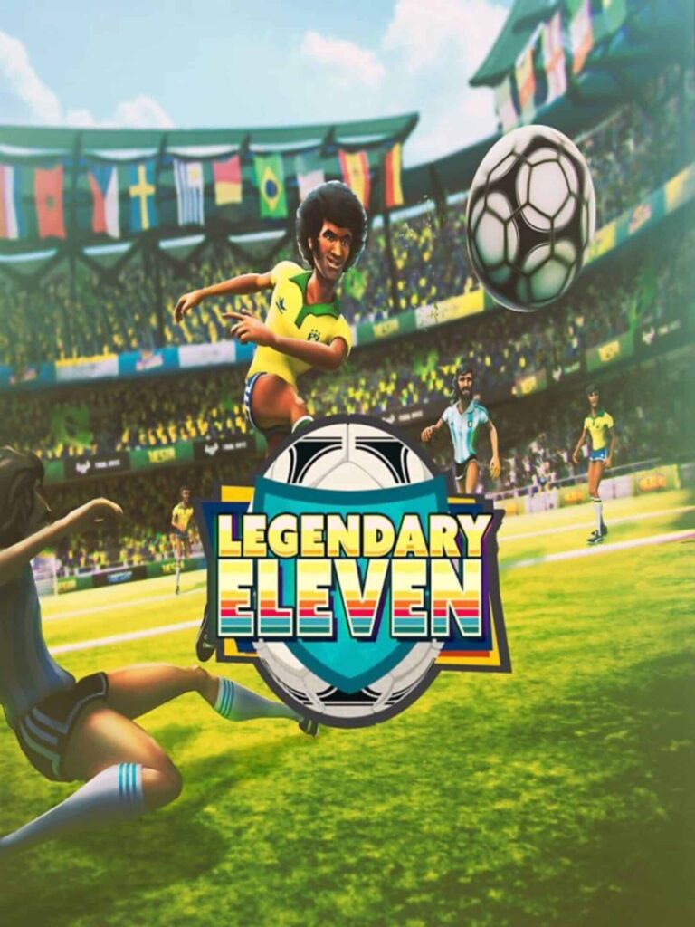 Play › Legendary Eleven: Epic Football on Cloud Gaming - Discover where.