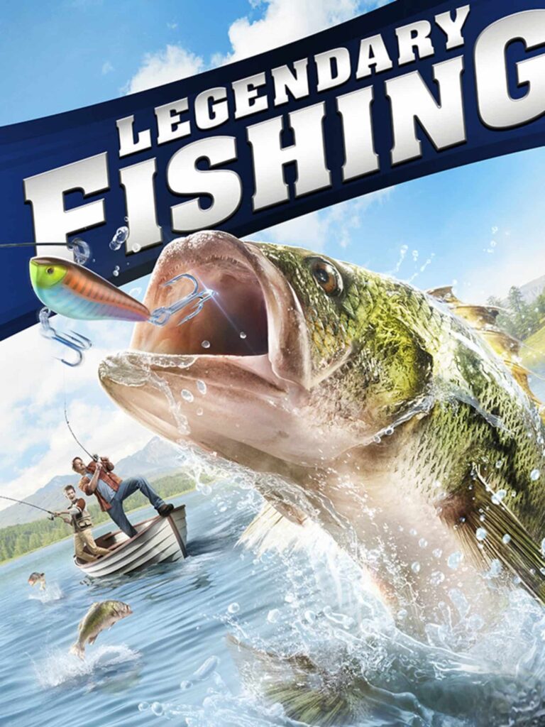 Play › Legendary Fishing on Cloud Gaming - Discover where.