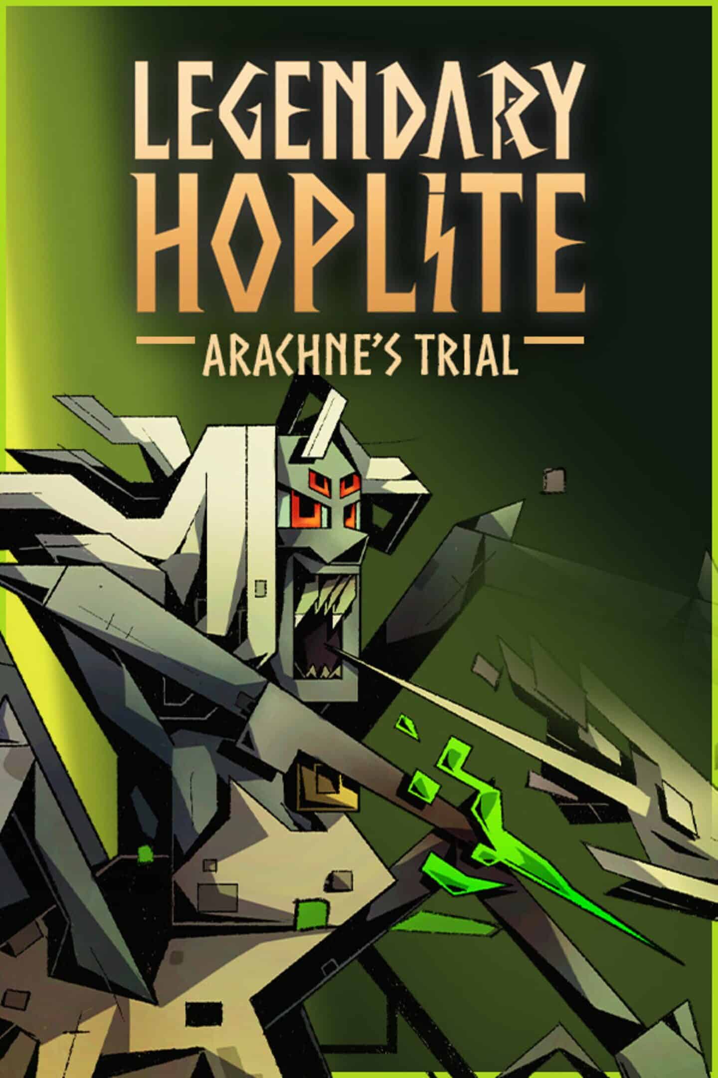 Play › Legendary Hoplite: Arachne's on Cloud Gaming - Discover where.