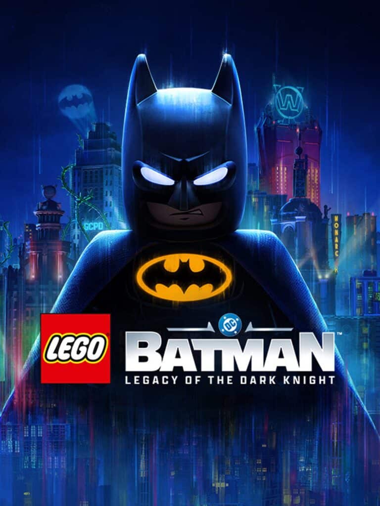 Play › LEGO Batman: Legacy of the Dark Knight on Cloud Gaming ...