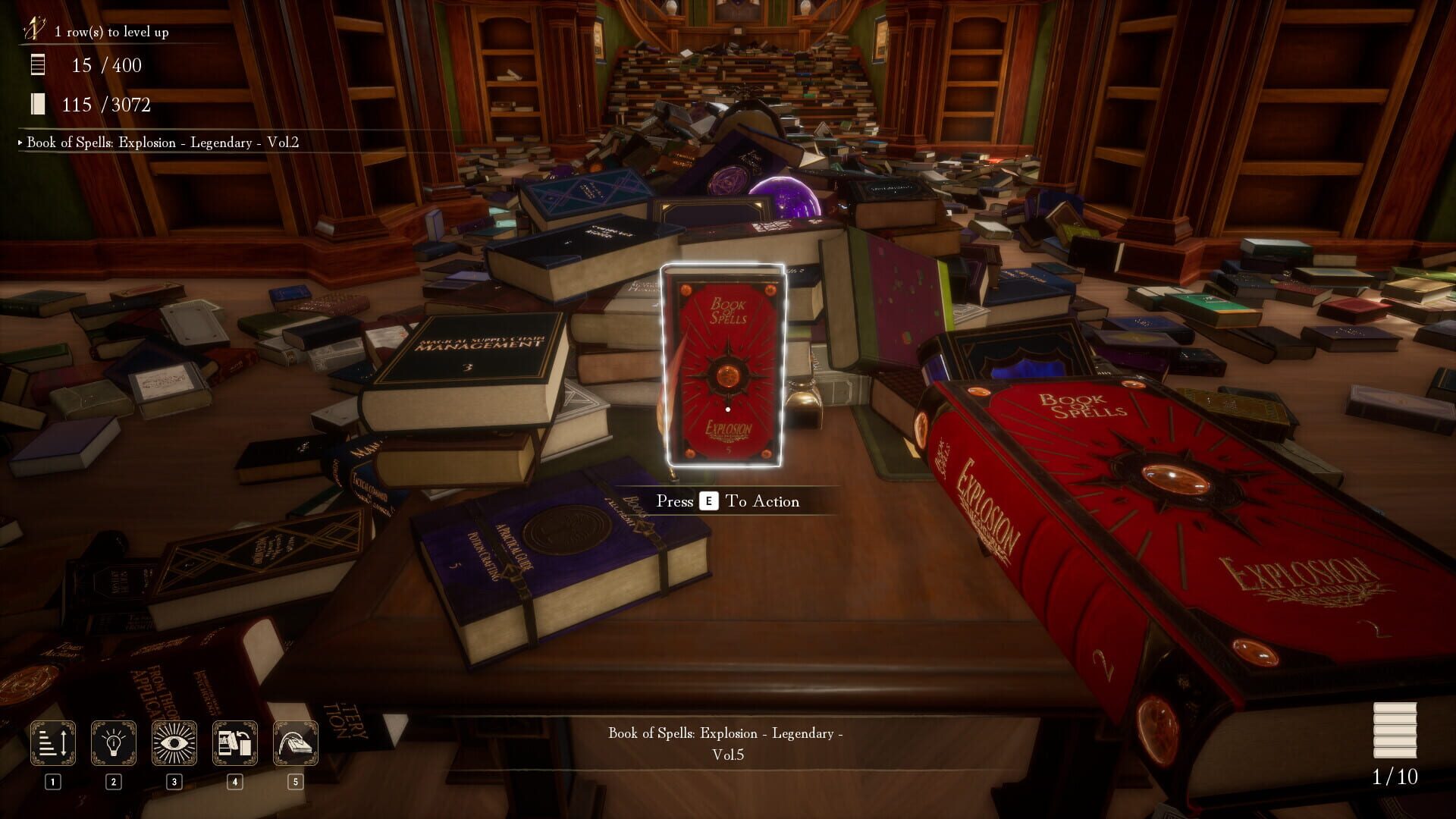 Gioca a Librarian: Tidy Up the Arcane Library! su cloud gaming - Scopri ...