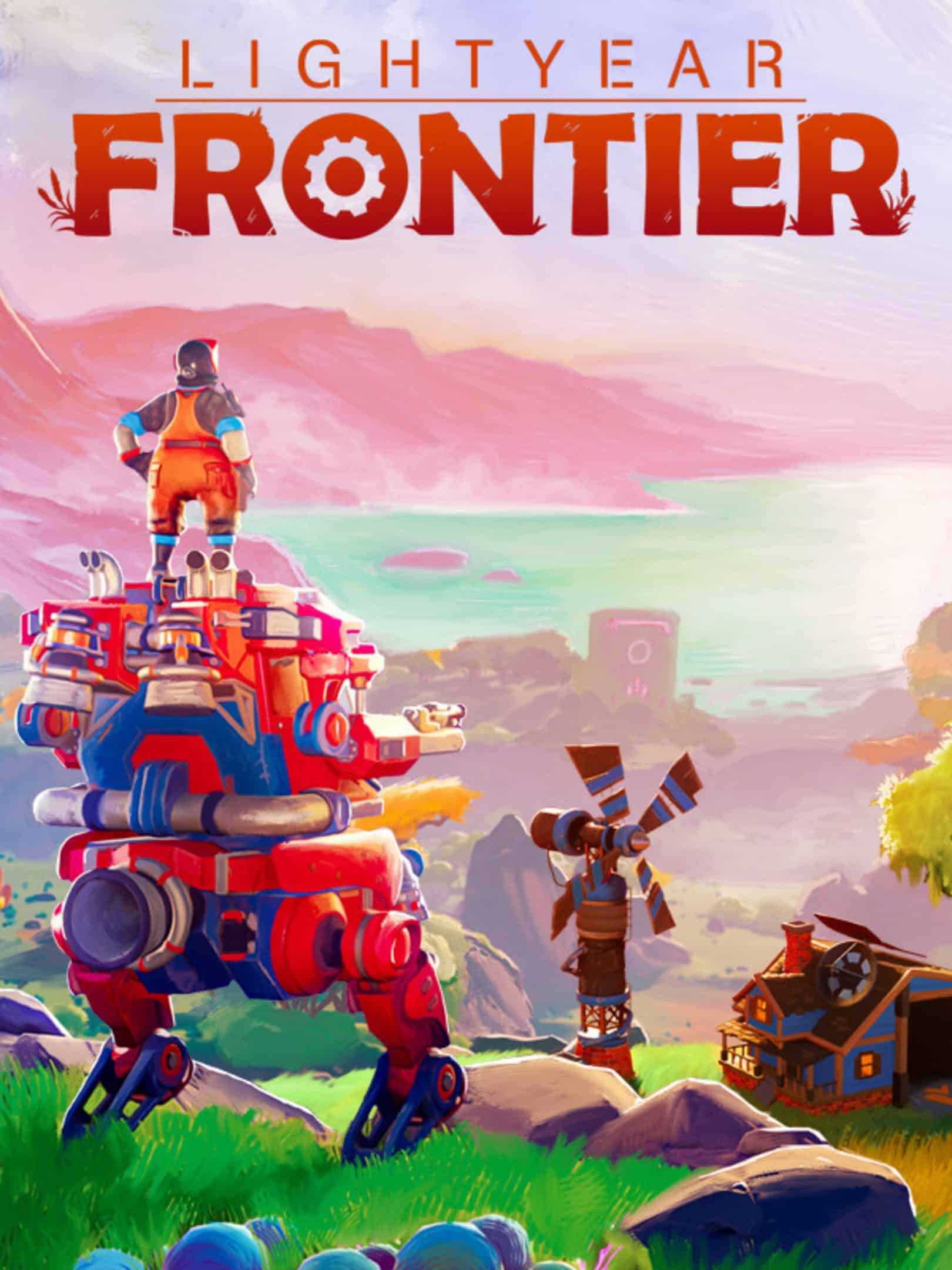 Spiele Lightyear Frontier über Cloud Gaming - Entdecke, wo.