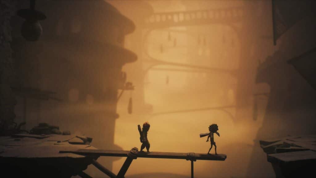 Play › Little Nightmares III on Cloud Gaming - Discover where.